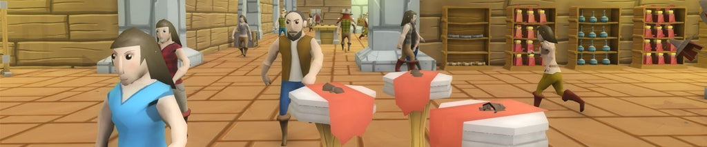 Original Shoppe Keep Coming to Xbox One on 2nd March – Excalibur