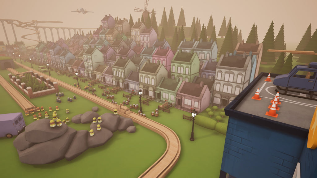 Tracks | Final Week at $9.99 + Controller Support – Excalibur