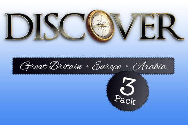 Discover Series | Flight Simulator | Excalibur Games