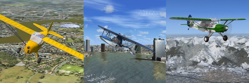 Discover Series | Flight Simulator | Excalibur Games