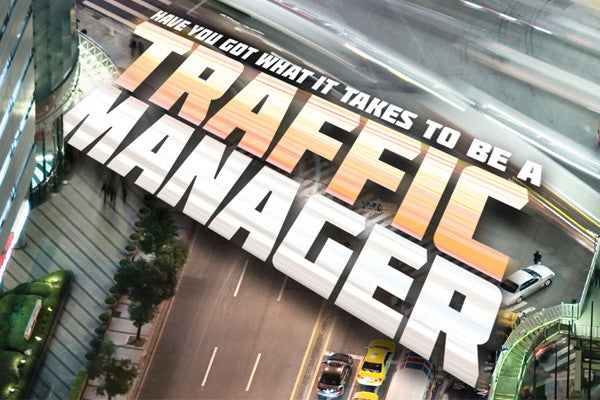 Traffic Manager | Management Games for PC | Excalibur Games