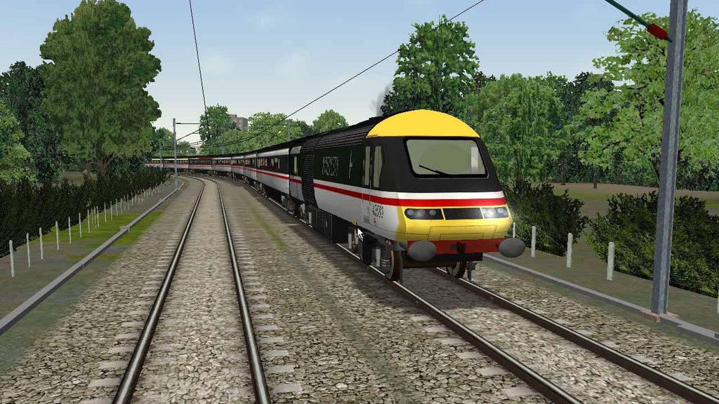 West Coast Express | Train Simulator Add-Ons | Excalibur