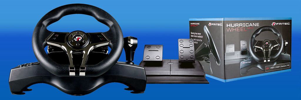 Hurricane MKII Wheel – Excalibur